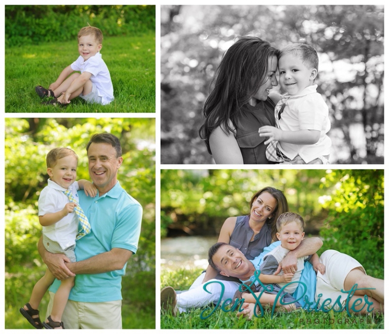 Ann Arbor Michigan Children and Family Photographer