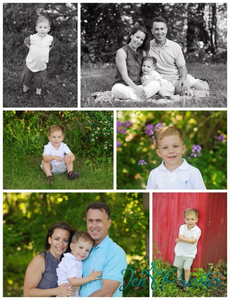 Ann Arbor Michigan Children and Family Photographer